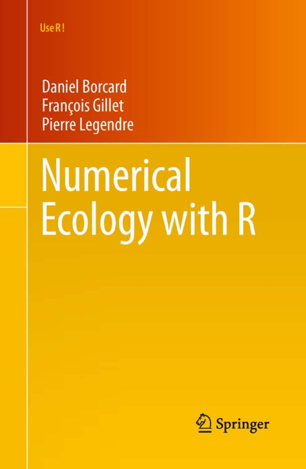 (PDF) Numerical Ecology with R use R Daniel Borcard Francois Gillet Pierre Legendre