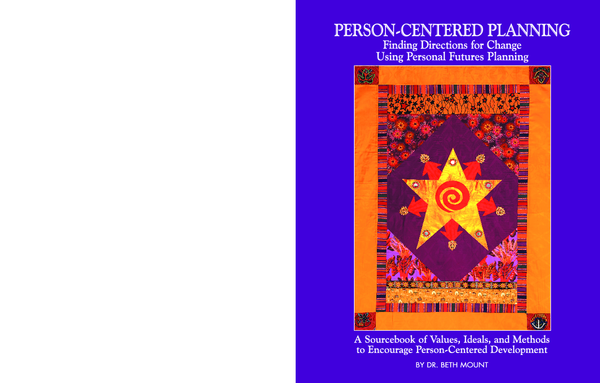 (PDF) PERSON-CENTERED PLANNING FINDING DIRECTIONS FOR CHANGE USING ...