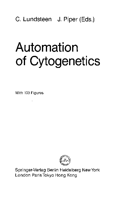 (PDF) Chromosome Aberration Detection with Hybridized DNA Probes ...