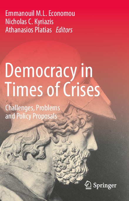 (PDF) Democracy in Times of Crises: Challenges, Problems and Policy Proposals (with Emmanouil M ...