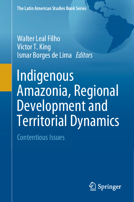 (PDF) Hydroelectric Plants Construction, Rainforest Landscape Change ...