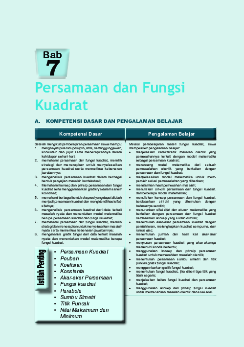 (PDF) Kompetensi Dasar