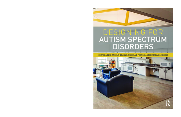 (PDF) Designing for Autism Spectrum Disorders