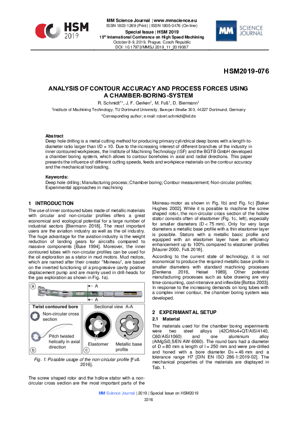 (PDF) Contour Map Accuracy and Analysis