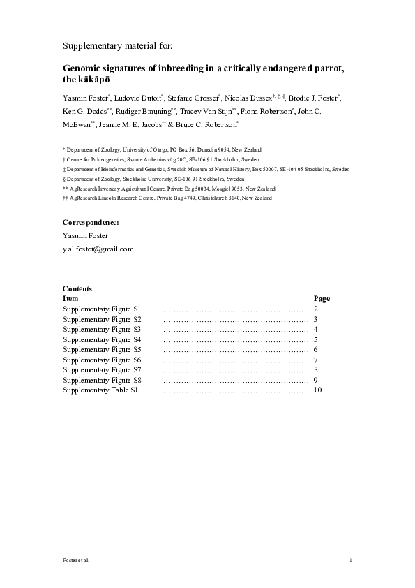 (PDF) Supplemental Material for Foster et al., 2021