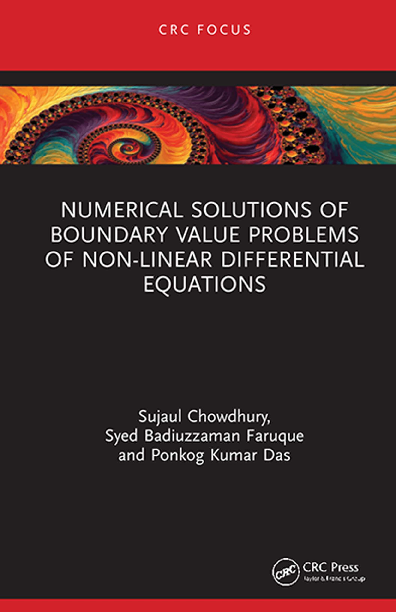 (PDF) Numerical Solutions of Boundary Value Problems of Non-linear Differential Equations