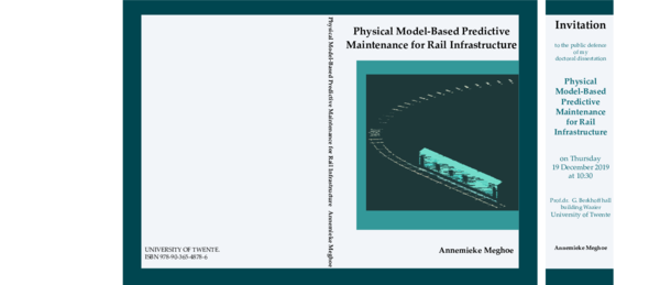 (PDF) Predictive Maintenance for Rail Wear and Tear