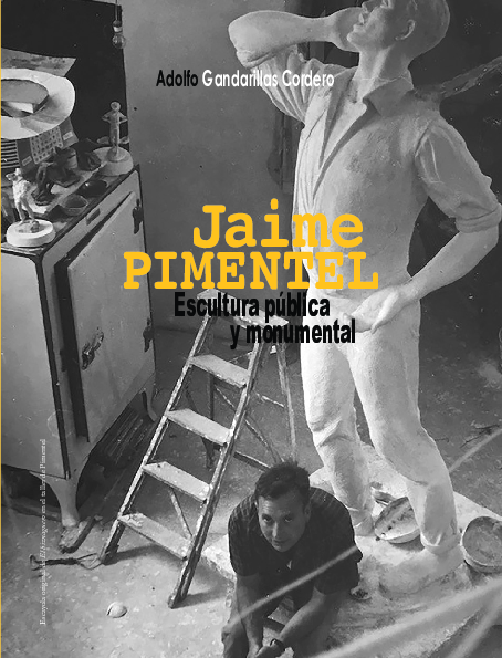(PDF) JAIME PIMENTEL. ESCULTURA PÚBLICA Y MONUMENTAL