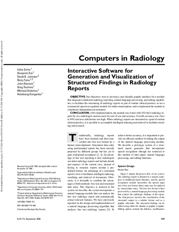 (PDF) Interactive Software for Generation and Visualization of ...