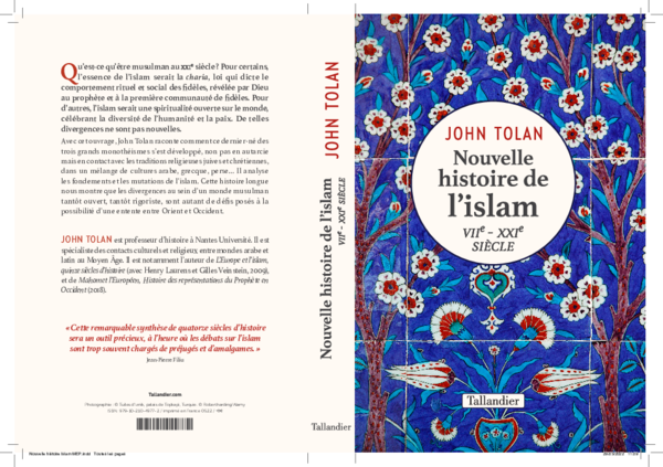 (PDF) Nouvelle histoire de l'islam