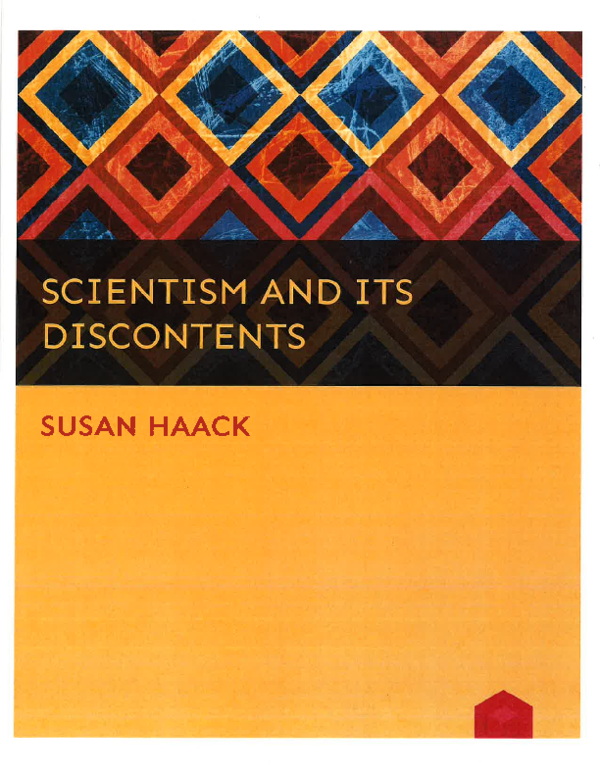(PDF) Scientism and Its Discontents