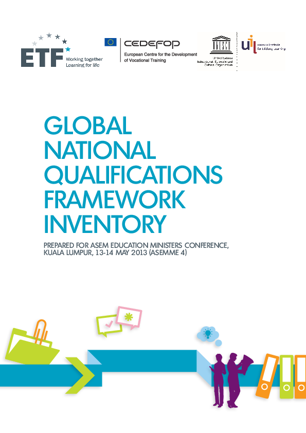 (PDF) Global National Qualifications Framework Inventory