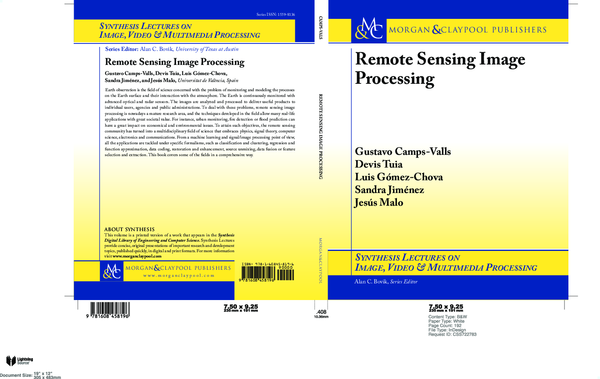 (PDF) Remote Sensing Image Processing