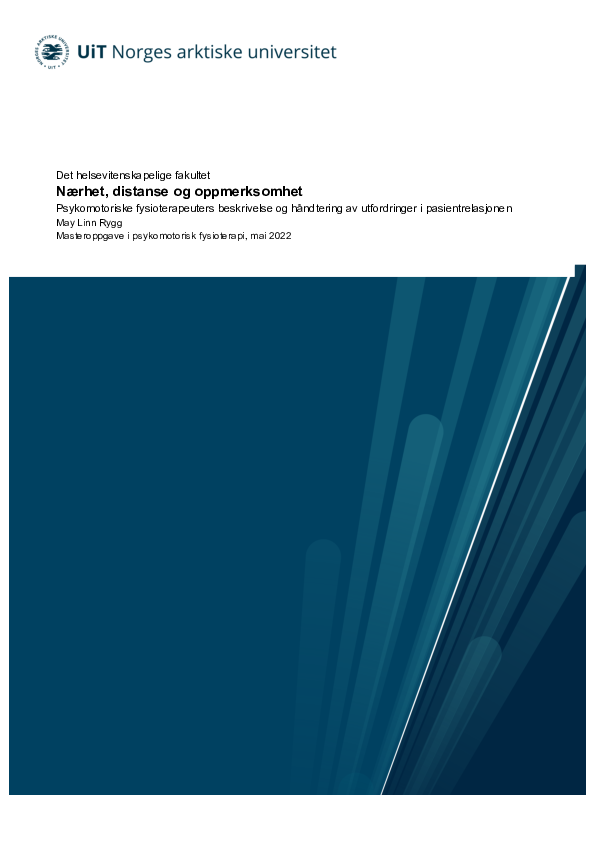 (PDF) Masteroppgave-Thesis