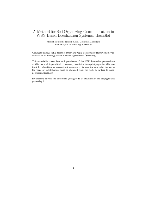 (PDF) Overlay Bandwidth Management: Scheduling and Active Queue Management of Overlay Flows