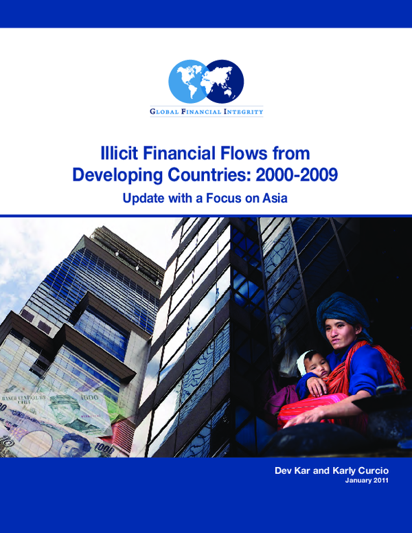 (PDF) Illicit Financial Flows from Developing Update with a Focus on ...