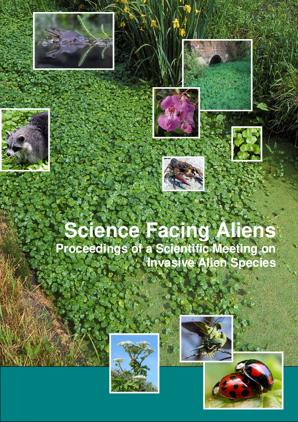 (PDF) ISEIA: A Standardized Protocol for Non-native Species in Belgium