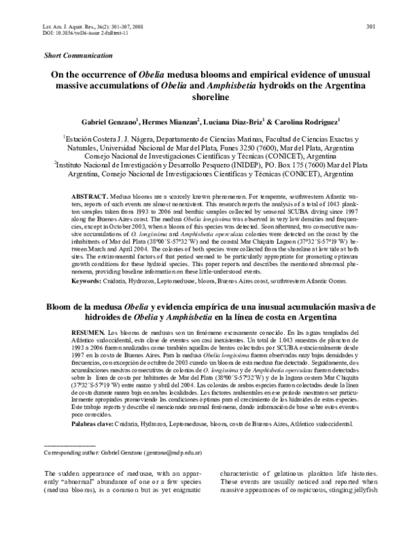 (PDF) Short Communication
