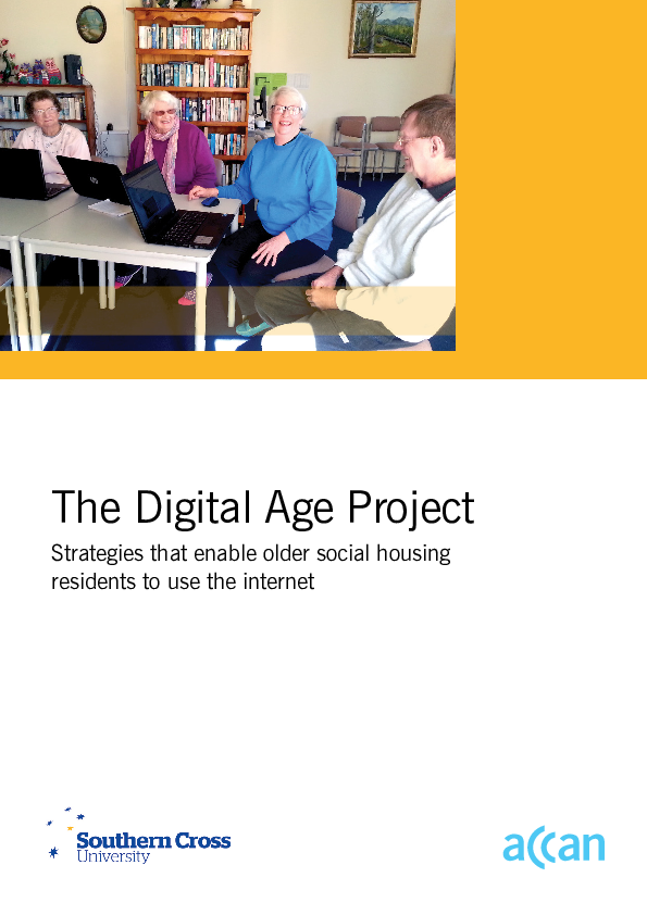 (PDF) The Digital Age Project: strategies that enable older social ...