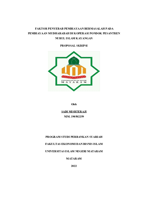 (DOC) Uas metodologi penelitian