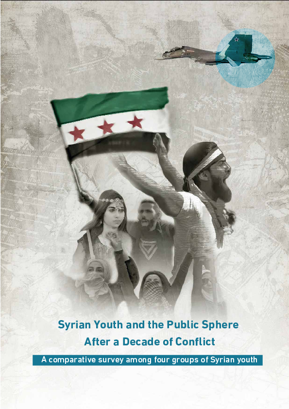 (PDF) Syrian Youth and the Public Sphere After a Decade of Conflict