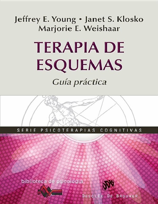 (PDF) Terapia de Esquemas, guia practica- Jeffrey Young