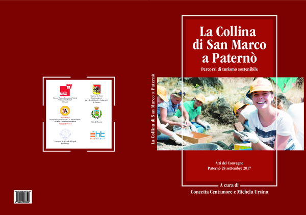 (PDF) B. CAVALLARO- La Collina di San Marco. Dati preliminari sulle ...