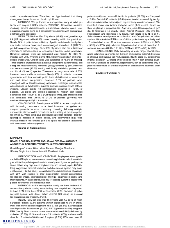 (PDF) MP29-19 NOVEL Scoring System and Advanced Management Algorithm ...