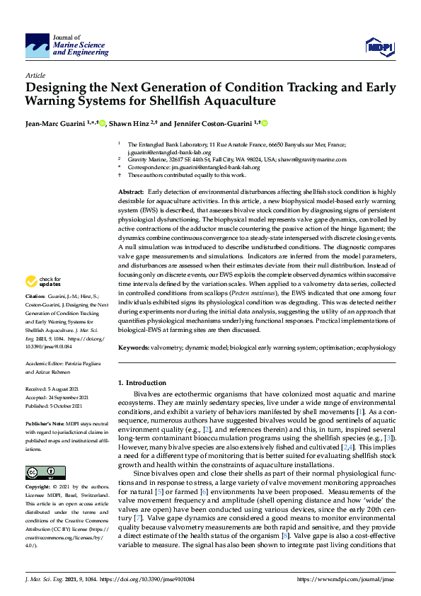 (PDF) Designing the Next Generation of Condition Tracking and Early ...