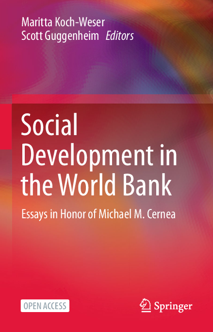 (PDF) Social Development in the World Bank
