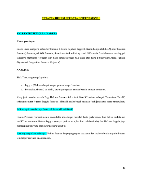 (PDF) CATATAN PERDATA INTER OKE.