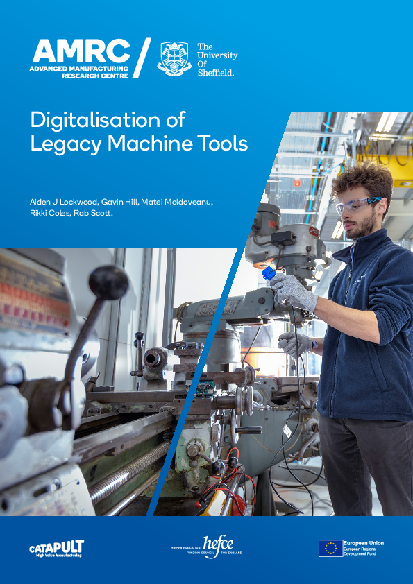 (PDF) Digitalisation of Legacy Machine Tools