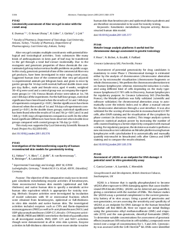 (PDF) Metafer image analysis platform: A useful tool for chromosome ...