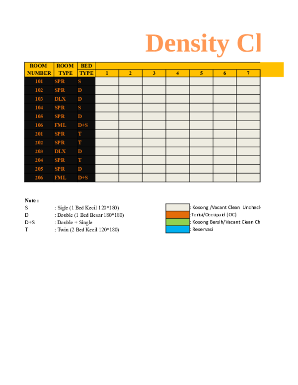 (XLS) DENSITY CHART 2020