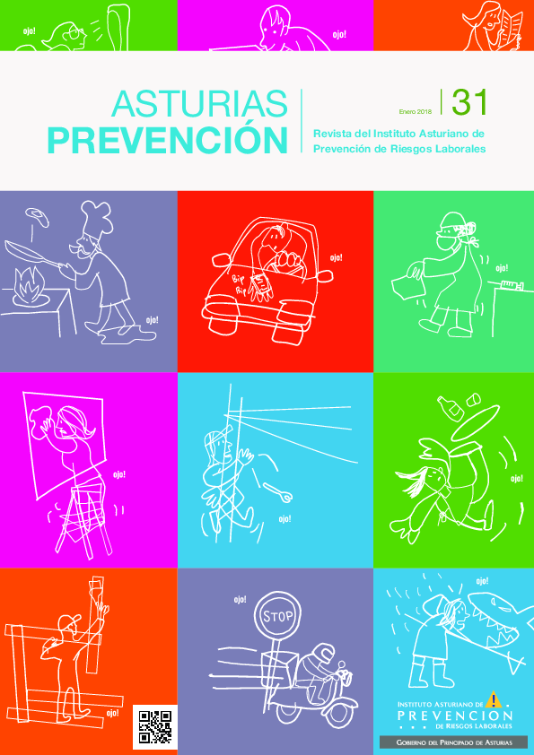 (PDF) Realidad virtual inmersiva para la prevención de riesgos laborales