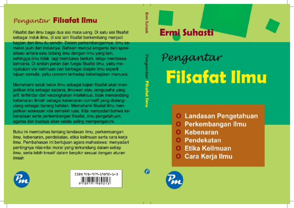 (PDF) Pengantar Filsafat Ilmu