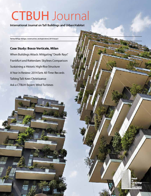 (PDF) Case study : Bosco Verticale, Milan : a new urban forest rises in Milan