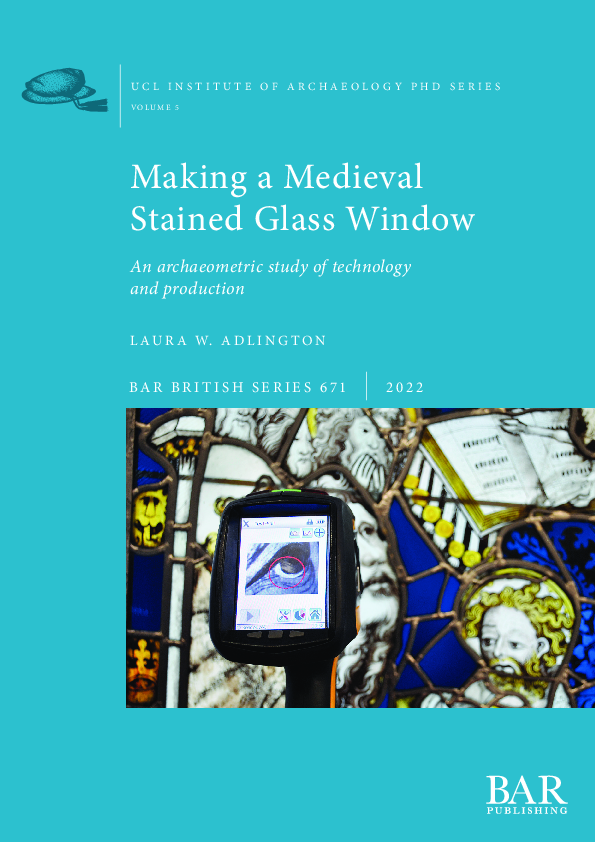 (PDF) Making a Medieval Stained Glass Window