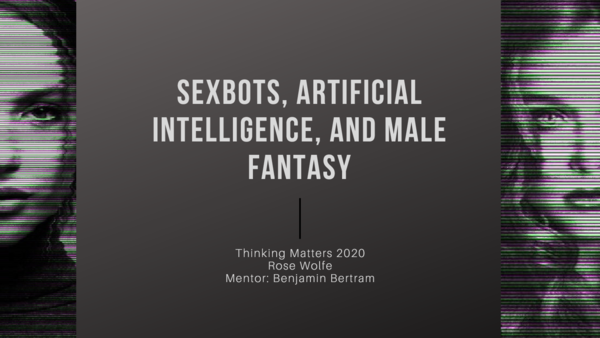 (PDF) Sexbots, Artificial Intelligence, and Male Fantasy