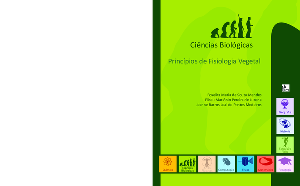 (PDF) Fisiologia Vegetal