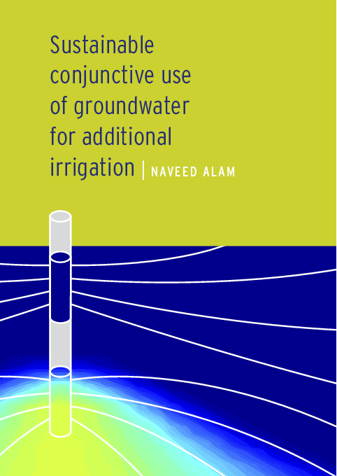 (PDF) Sustainable conjunctive use of groundwater for additional irrigation