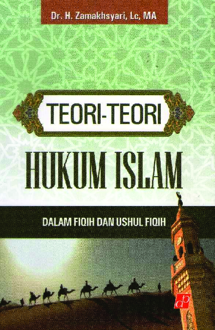 Pdf Teori Teori Hukum Islam Dalam Fiqih Dan Ushul Fiqih