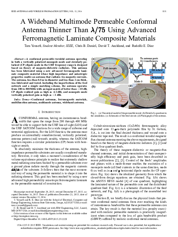 (PDF) Design of 3D-Printed Hybrid Axial-Flux Motor Using 3D-Printed SMC ...