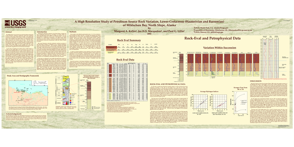 (PDF) High resolution study of petroleum source rock variation, Lower ...