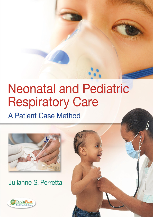 (PDF) Neonatal and Pediatric Respiratory Care: A Patient Case Method