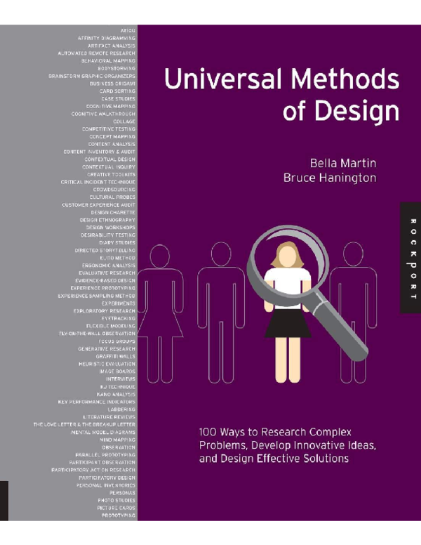 (PDF) MARTINHANINGTON Universal Methods of Design