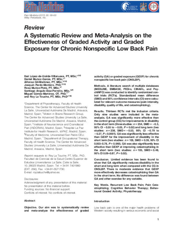 (PDF) A Systematic Review and Meta-Analysis on the Effectiveness of ...