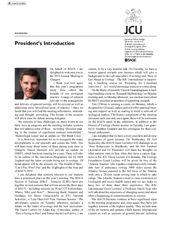 (PDF) President’s Introduction | Tania Duba - Academia.edu