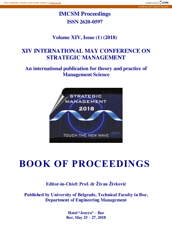 (PDF) Tourism policy and legal framework of rural tourism in Macedonia