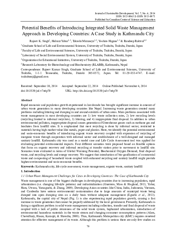 PDF Potential Benefits Of Introducing Integrated Solid Waste pdf-potential-benefits-of-introducing-integrated-solid-waste